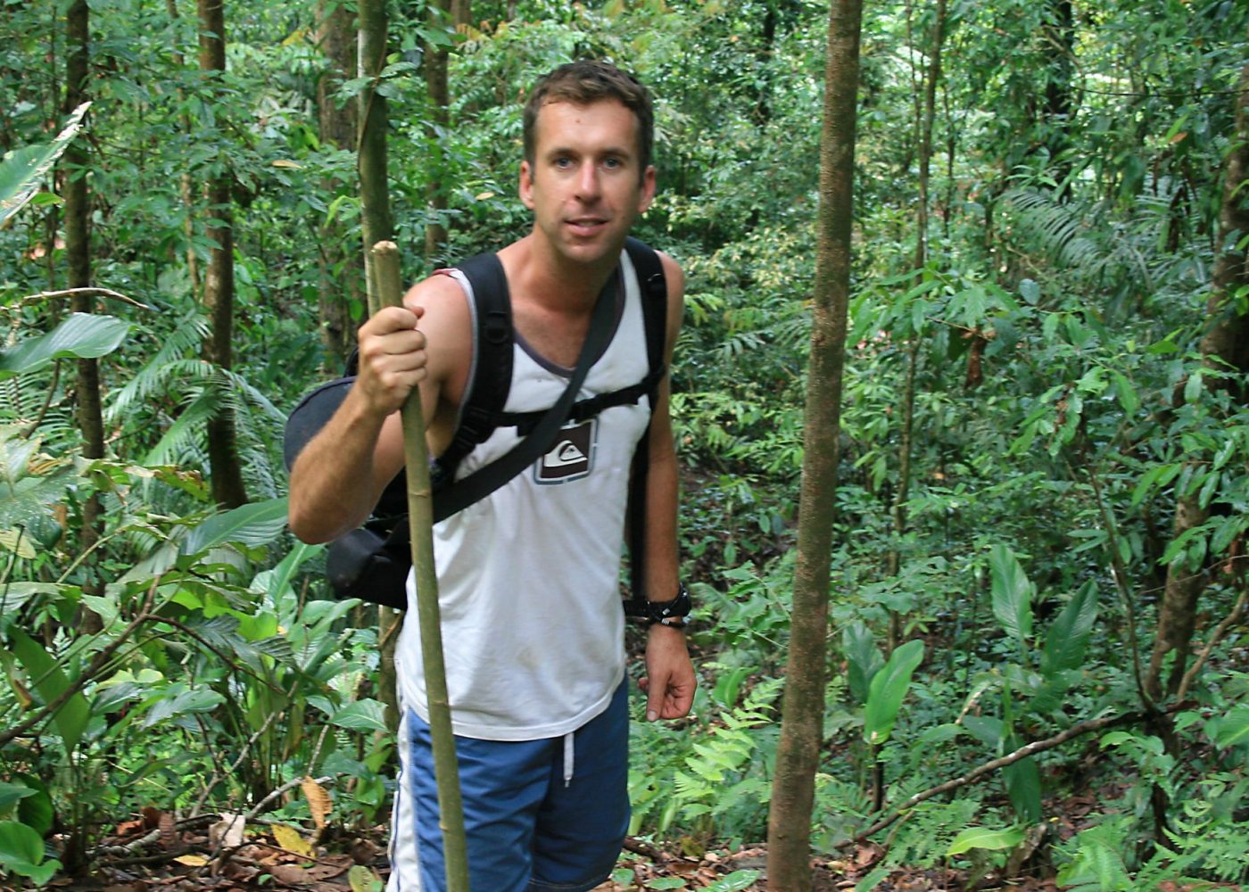 Trekking in Laos | deanstarnes.com
